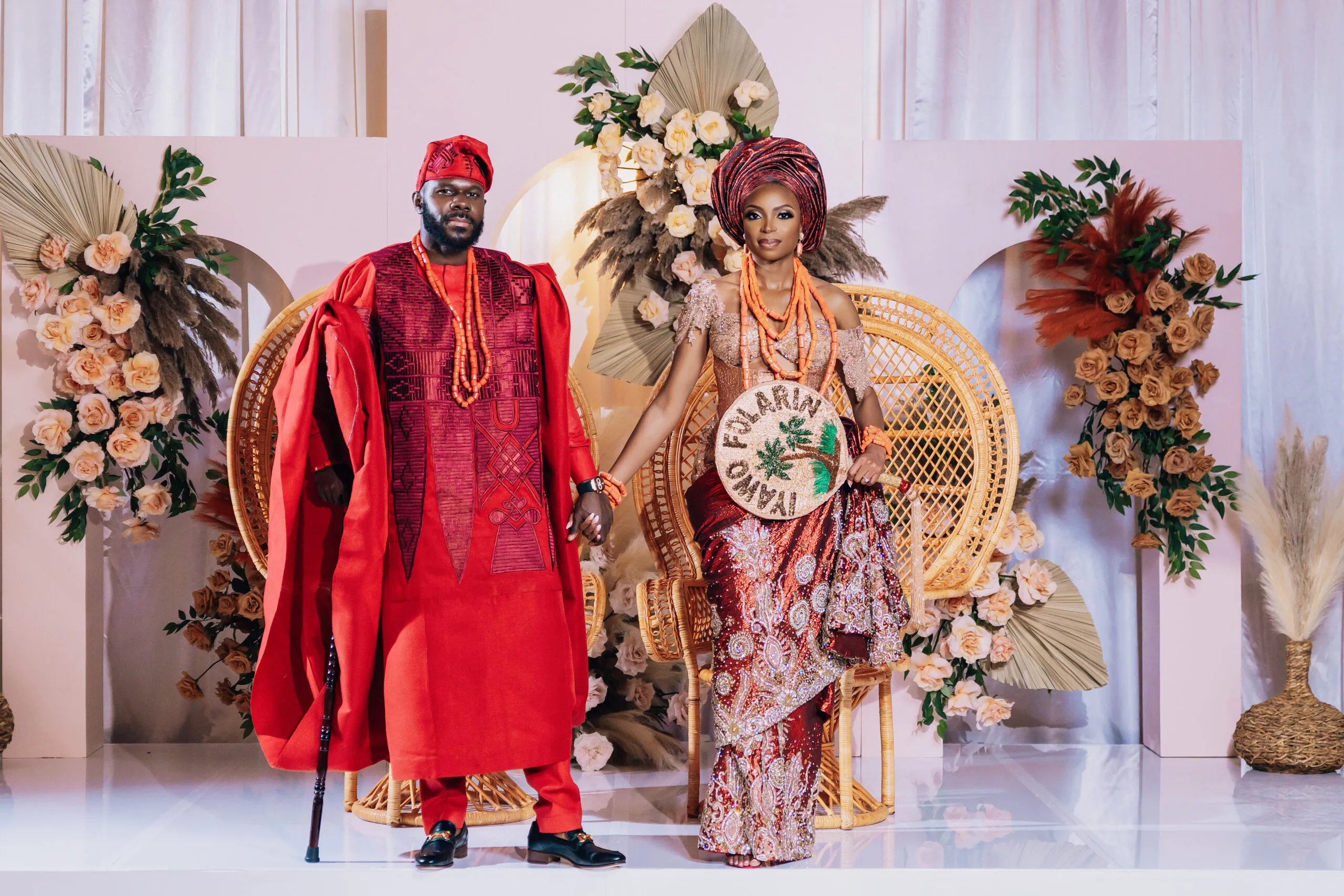 nigerian wedding