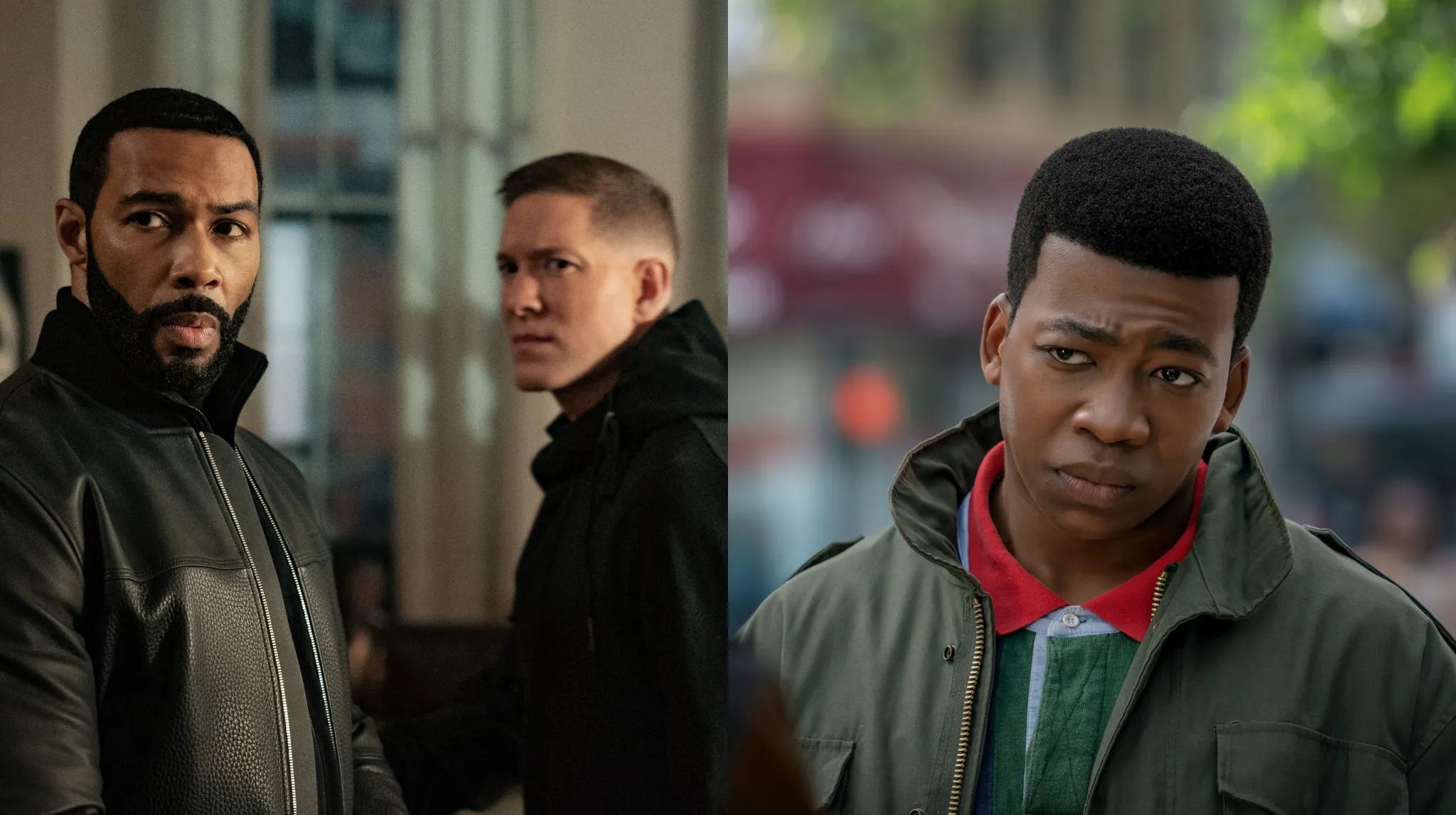 'Power: Origins' Prequel Series On Ghost And Tommy Officially Ordered ...
