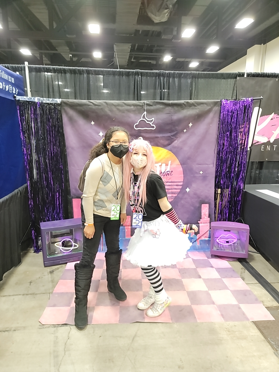 The Anime Frontier Convention Seeks To Make Diversity A Priority For ...