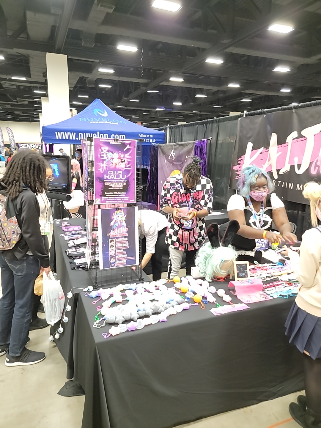 The Anime Frontier Convention Seeks To Make Diversity A Priority For ...