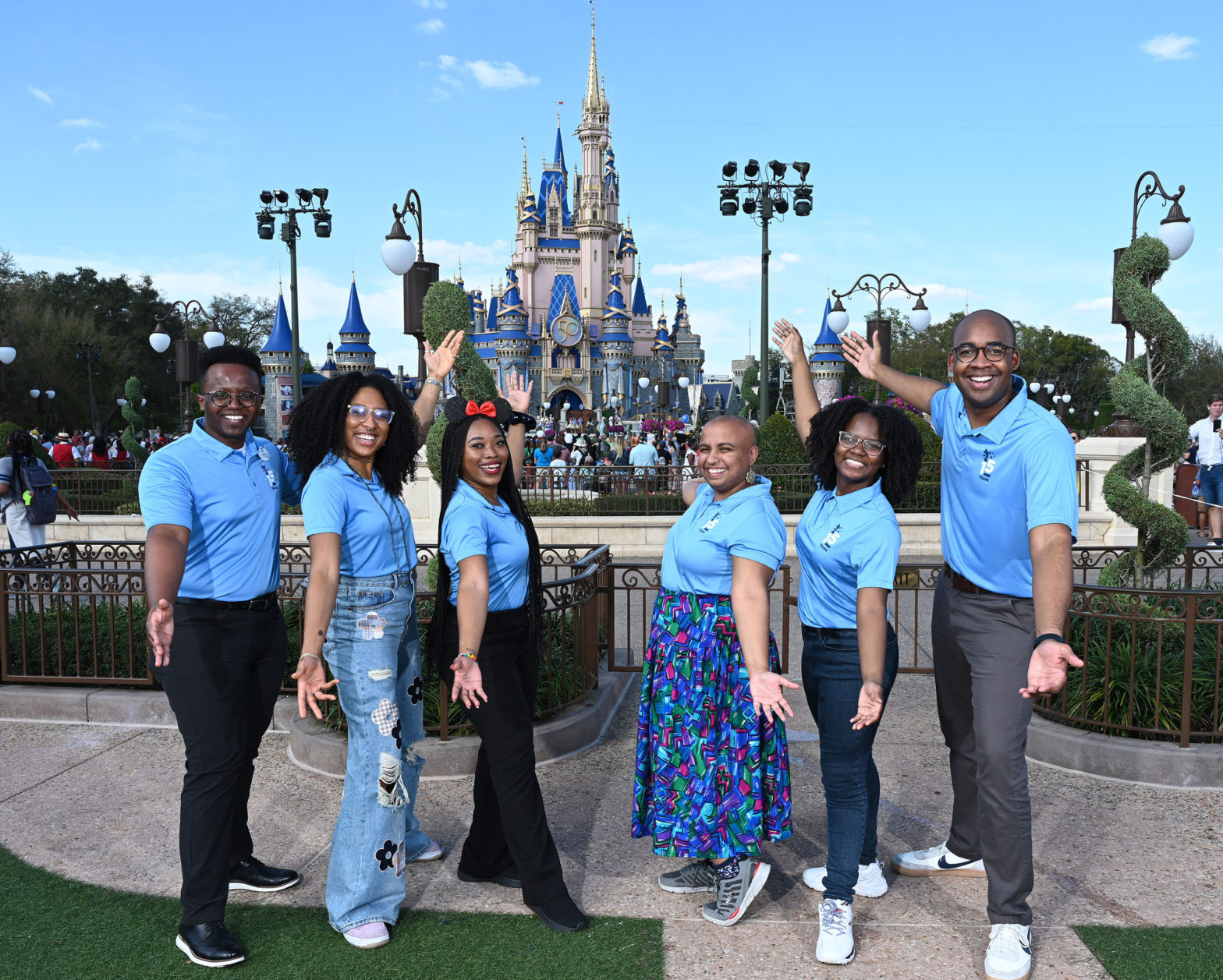 100 Students From Across The Country Graduate From The 2022 Disney ...