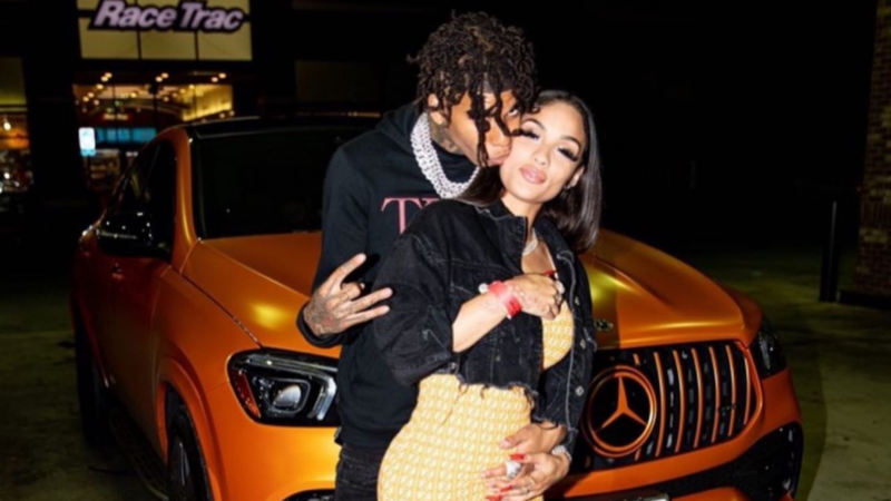 NLE Choppa's Girlfriend Marissa Revealed She Suffered A Miscarriage ...