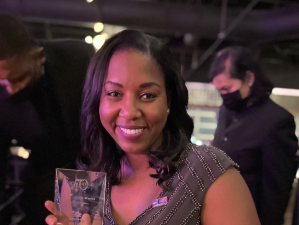 Shelly Cayette Named First Black Female Chief Operating Officer Of An ...