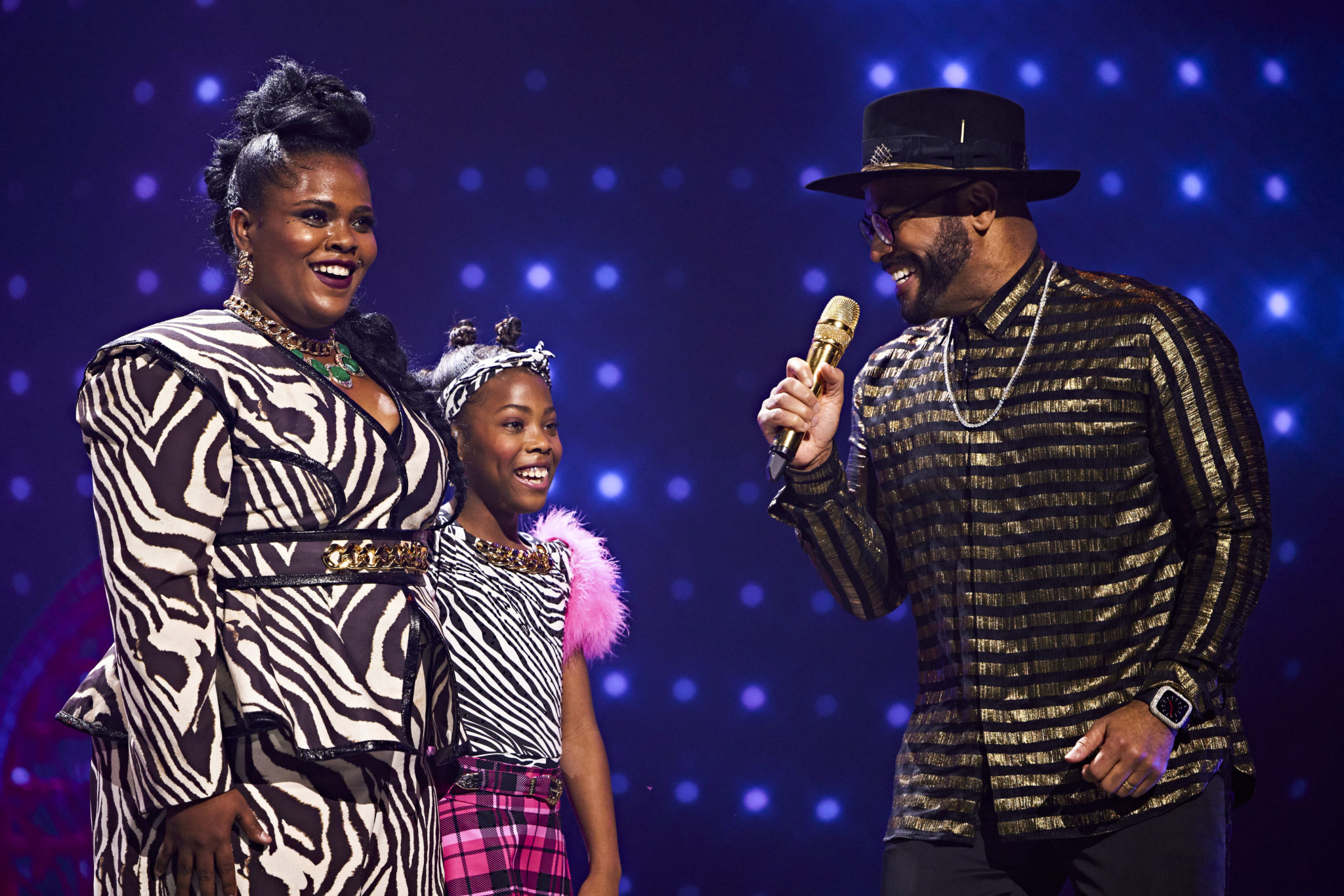 Kamryn Smith Taps Her Mom To Show Off Their Dancing Skills In Come Dance With Me Blavity