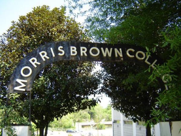 Morris Brown College Makes History As The First Institution To Land ...