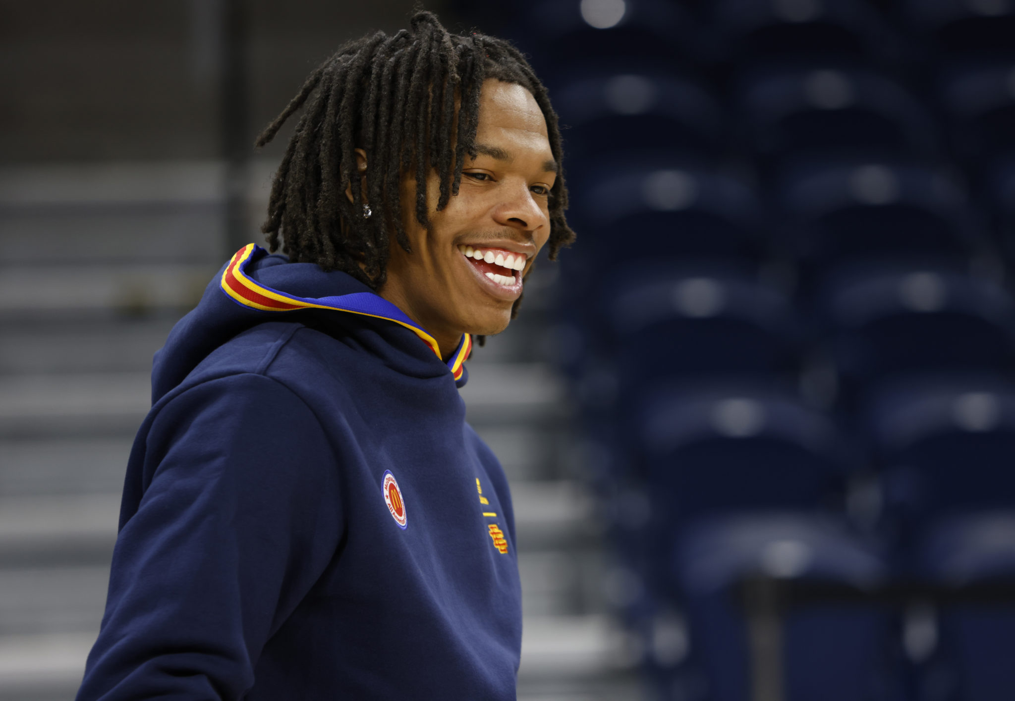 Lil Baby Delivered An Unforgettable Performance At McDonald's All ...