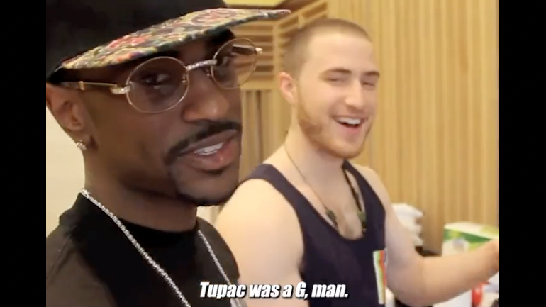Singer Mike Posner Praises Big Sean For Changing His Life In Emotional ...