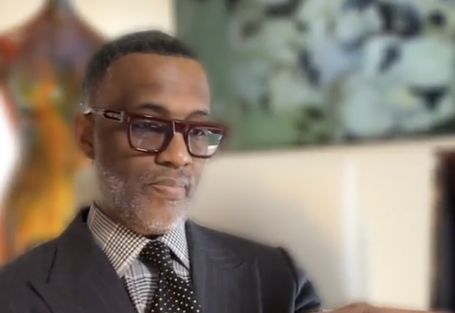 Kevin Samuels' Mom Learned About Her Son's Death On Social Media - Blavity