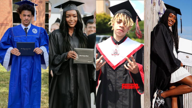 Here Are 13 Of Our Fav Celebrity Children Graduating This Year - Blavity