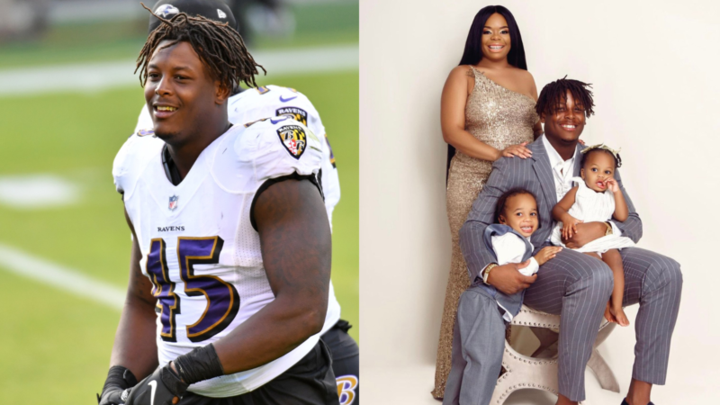 Authorities Investigating 'Questionable Death' Of Baltimore Ravens ...