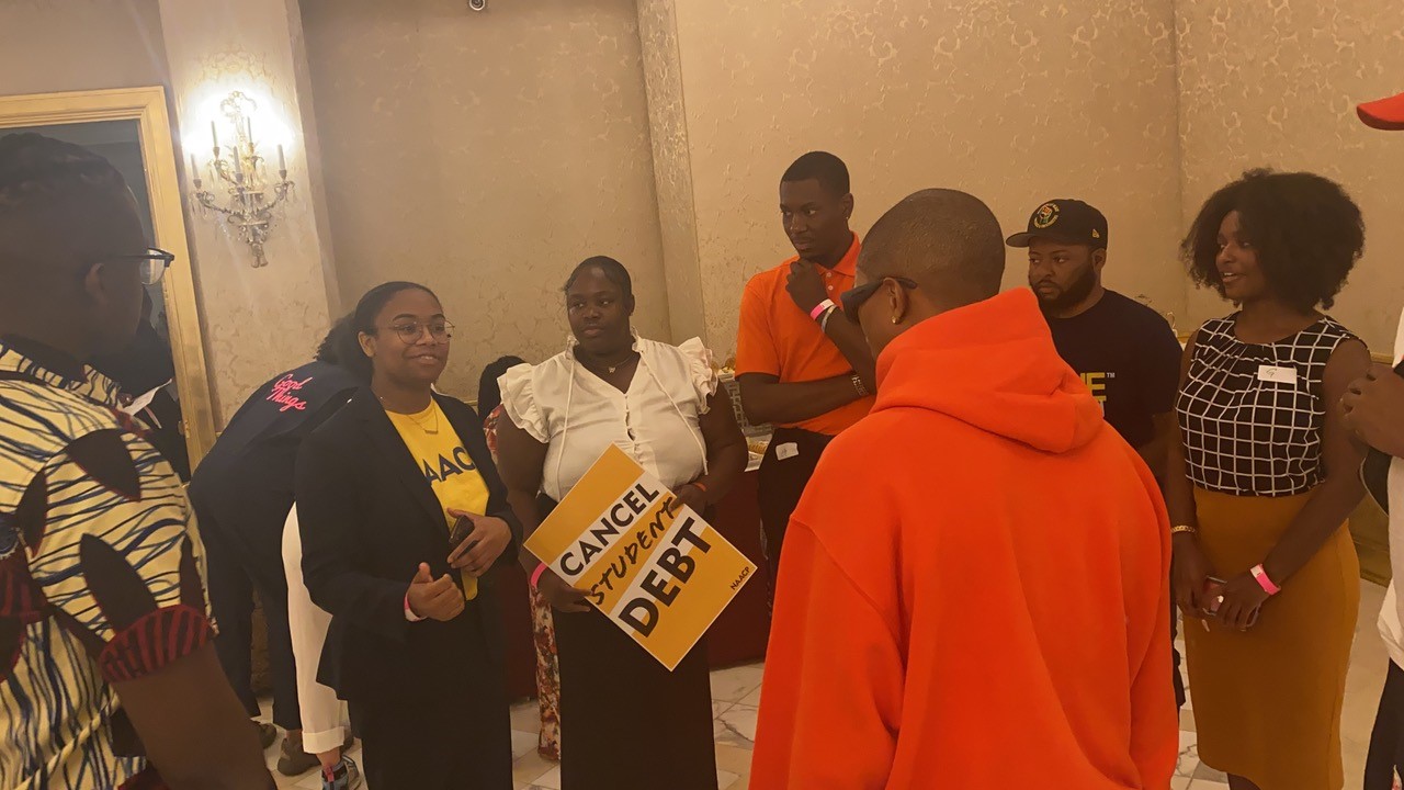 Pharrell Williams Cancels Student Debt For 5 NAACP Youth Leaders - Blavity