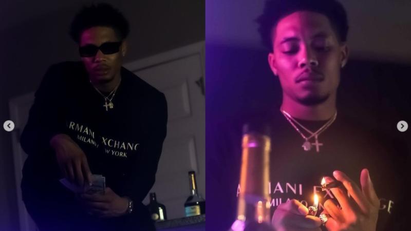 Florida Rapper Rollie Bands Shot And Killed Minutes After Taunting His ...