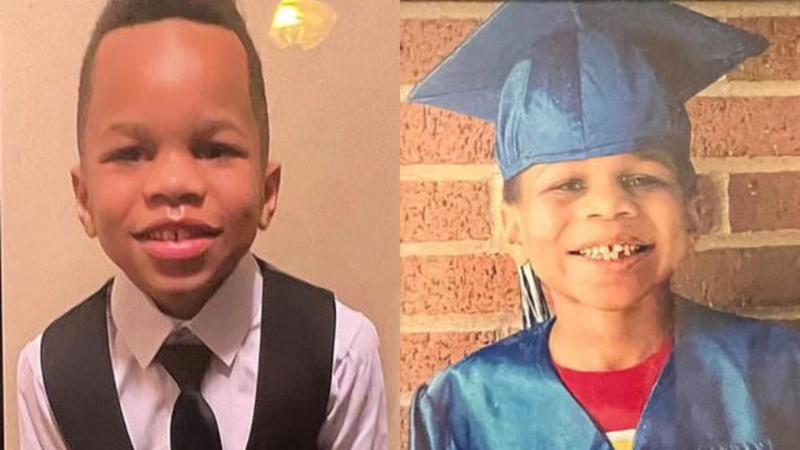Missing 7 Year Old Found Dead Inside Washing Machine At Adoptive
