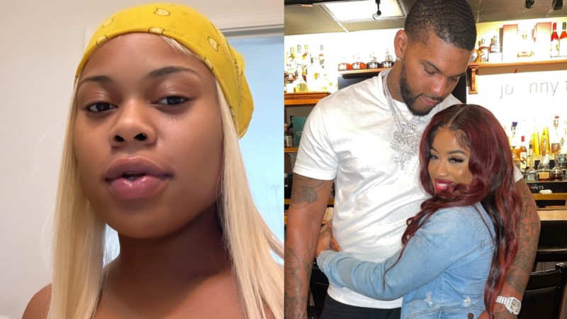 Queen Key Blasts 600Breezy For 'Clout Chasing' After Revealing His ...