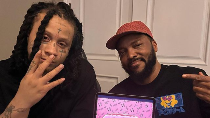 Trippie Redd And 'The Boondocks' Producer Carl Jones Working On New ...