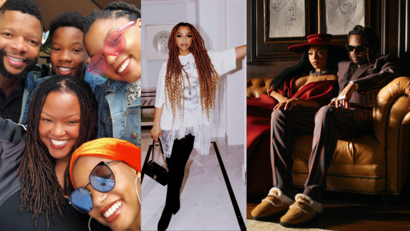 Chlöe Bailey Says Don't Talk About Her Family Despite Estranged ...