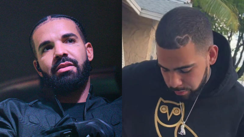 Drake Slaps Look-A-Like With Cease And Desist For Continuing To ...