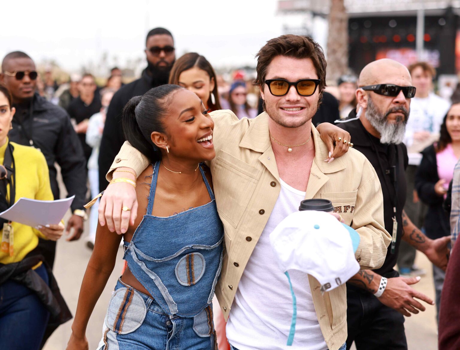 'Outer Banks' Cast Celebrates New Season At Poguelandia Event With ...