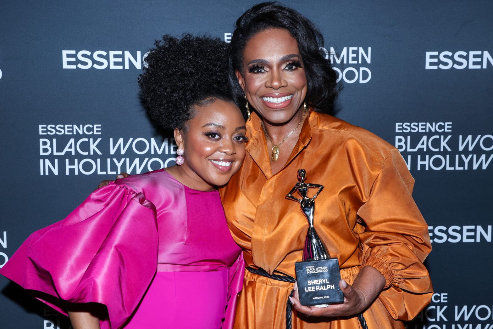 Check Out These Iconic Looks From The Annual ESSENCE Black Women In ...