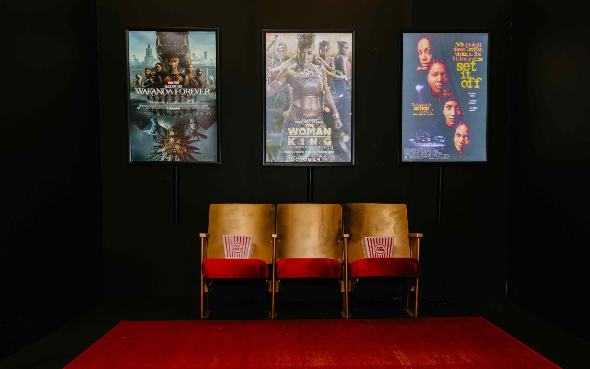 The Black Girl Magic Museum Is Here To Give A Safe Space And Remind ...