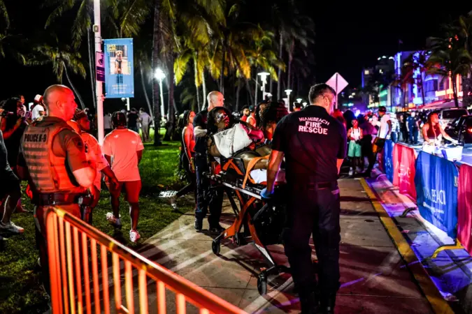 Miami Beach Implements Curfew, Issues State Of Emergency Issued Amid Crime Surrounding Spring ...
