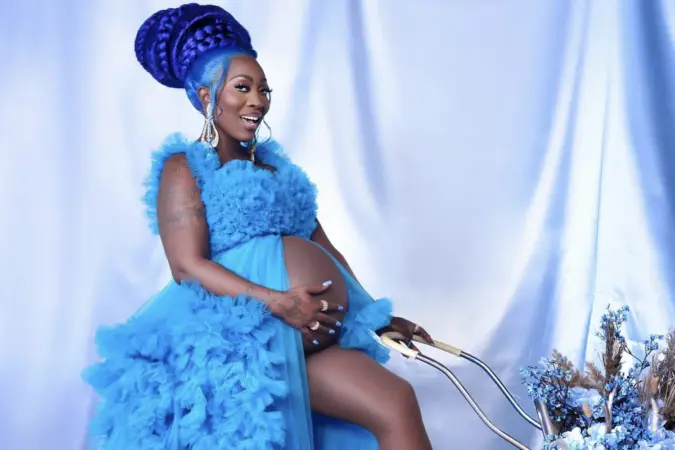 Dancehall Queen Spice Announces Pregnancy: 'God Has Been So Good To Me ...