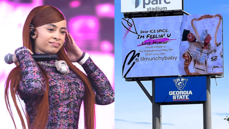 Ice Spice Fan Invites Rapper To His College Graduation With Billboard ...