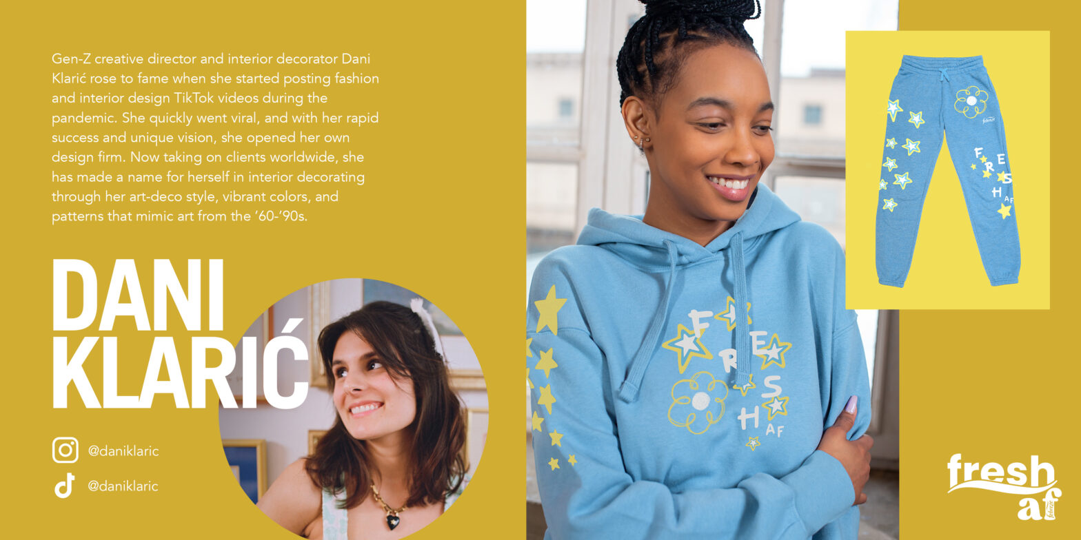 Rising Designers Including Brema Brema And Rachel Motley Collab For ...
