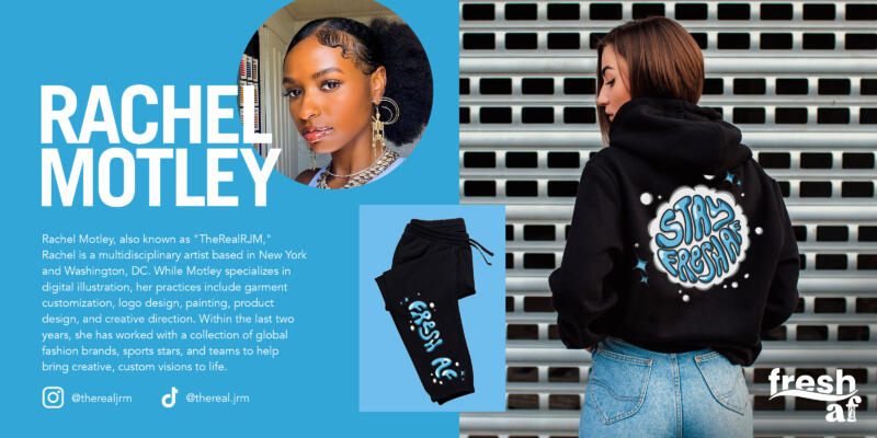 Rising Designers Including Brema Brema And Rachel Motley Collab For ...