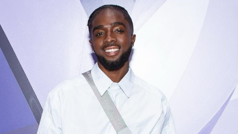 'Stranger Things' Actor Caleb McLaughlin Is Dior Beauty's Newest ...