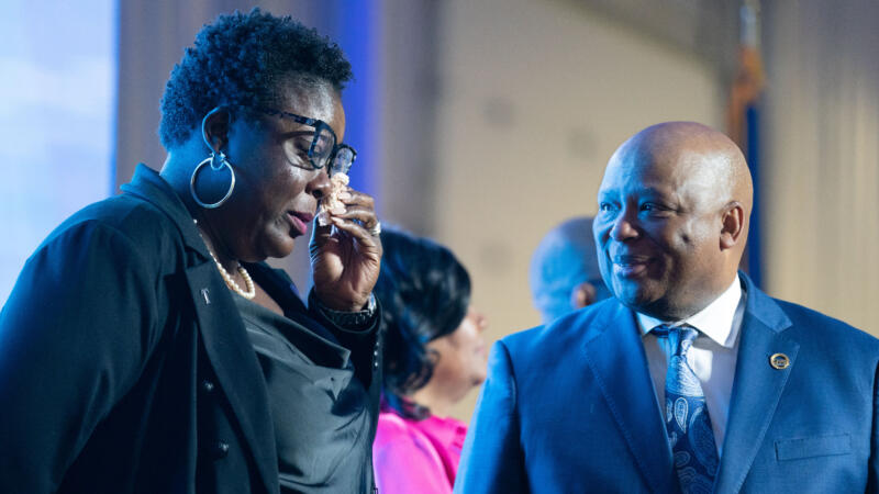 A Black Woman To Lead South Carolina Democratic Party For The First ...