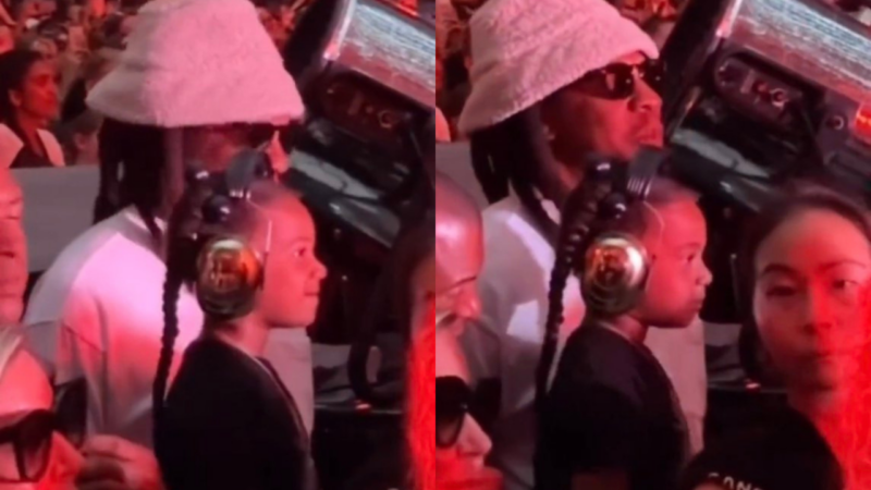 Beyoncé And JAY-Z's Daughter Rumi Carter Attends Renaissance World Tour ...