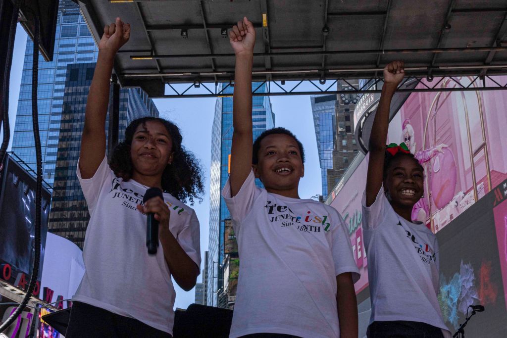 What Juneteenth Means To Black Americans And How They're Celebrating As ...