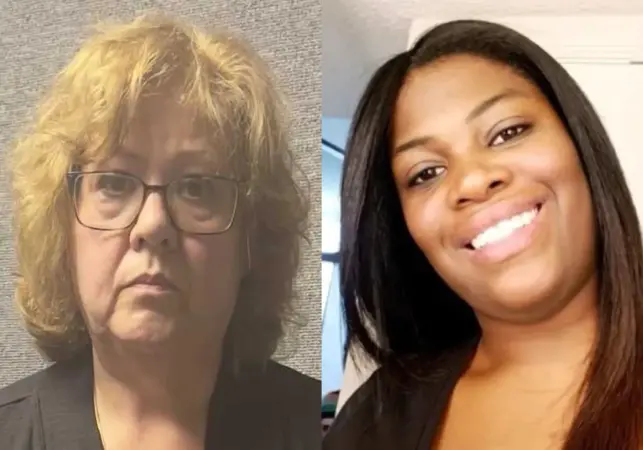 White Woman Who Shot And Killed Black Mother Of 4, AJ Owens, Arrested ...