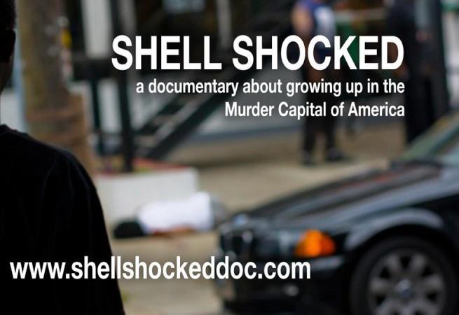 Preview 'Shell Shocked: A Documentary About Growing Up In The Murder ...
