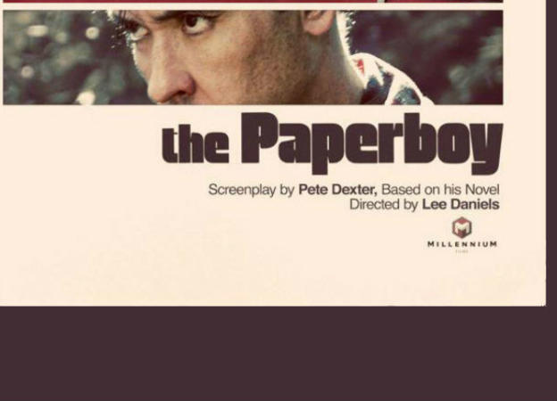 The Paperboy Poster