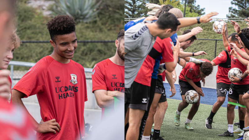 13-Year-Old Da'vian Kimbrough Is Youngest Professional Athlete In US Team Sports History - Blavity