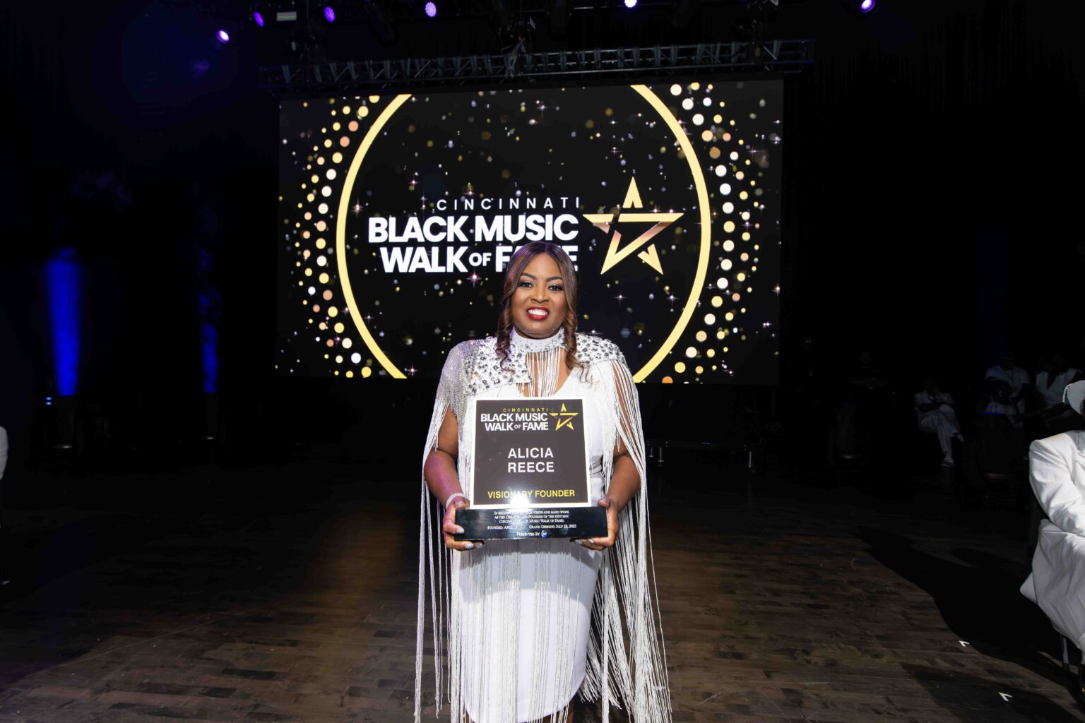 How The Cincinnati Black Music Walk Of Fame Is A Testament To The City ...