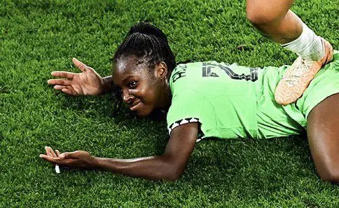 Soccer World Cup: Meet Michelle Alozie, Nigeria's Star Player Pursuing A Career In Medicine ...