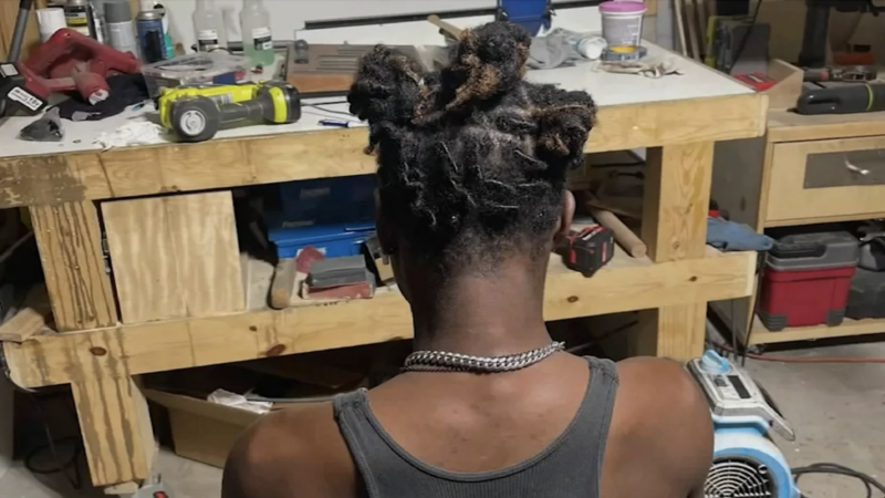 Texas High School Suspends Black Student For Having Locs, Family ...