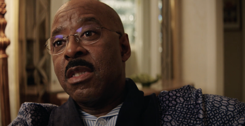 'Heist 88' Exclusive Preview: Courtney B. Vance Wants To Test The ...