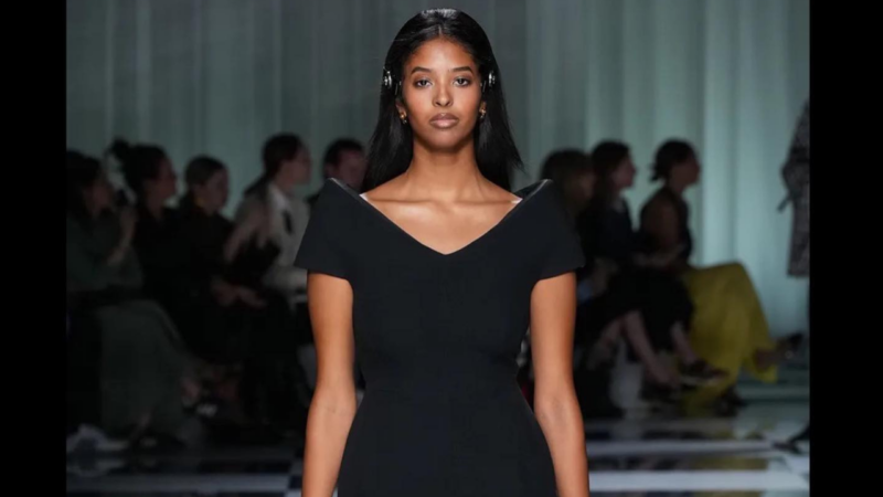 Natalia Bryant Makes Her Runway Debut At Milan Fashion Week - Blavity Natalia Bryant Makes Her Runway Debut At Milan Fashion Week - Blavity