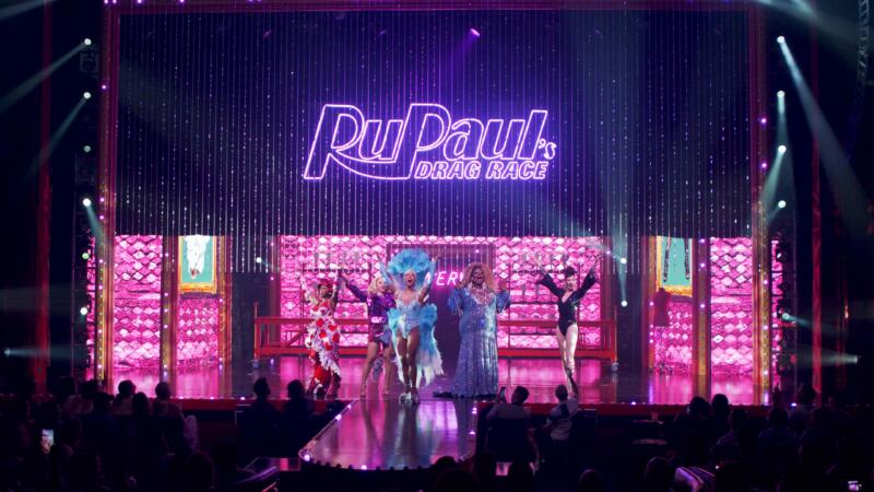 'RuPaul's Drag Race Live Untucked' Series Set For Early 2024, Bringing ...