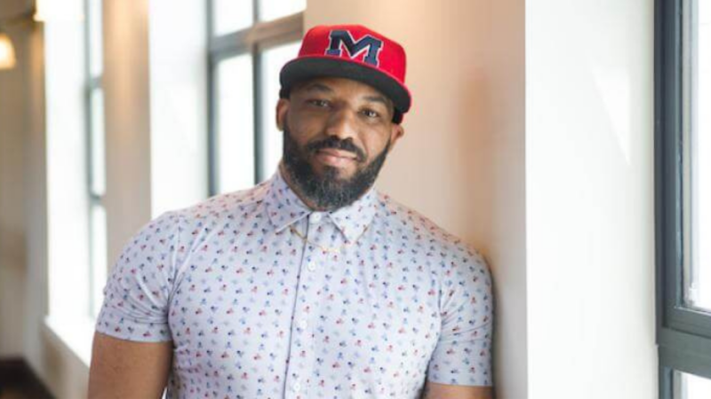 Howard University Professor AJ Link Advocates For Better Representation ... Howard University Professor AJ Link Advocates For Better Representation ...