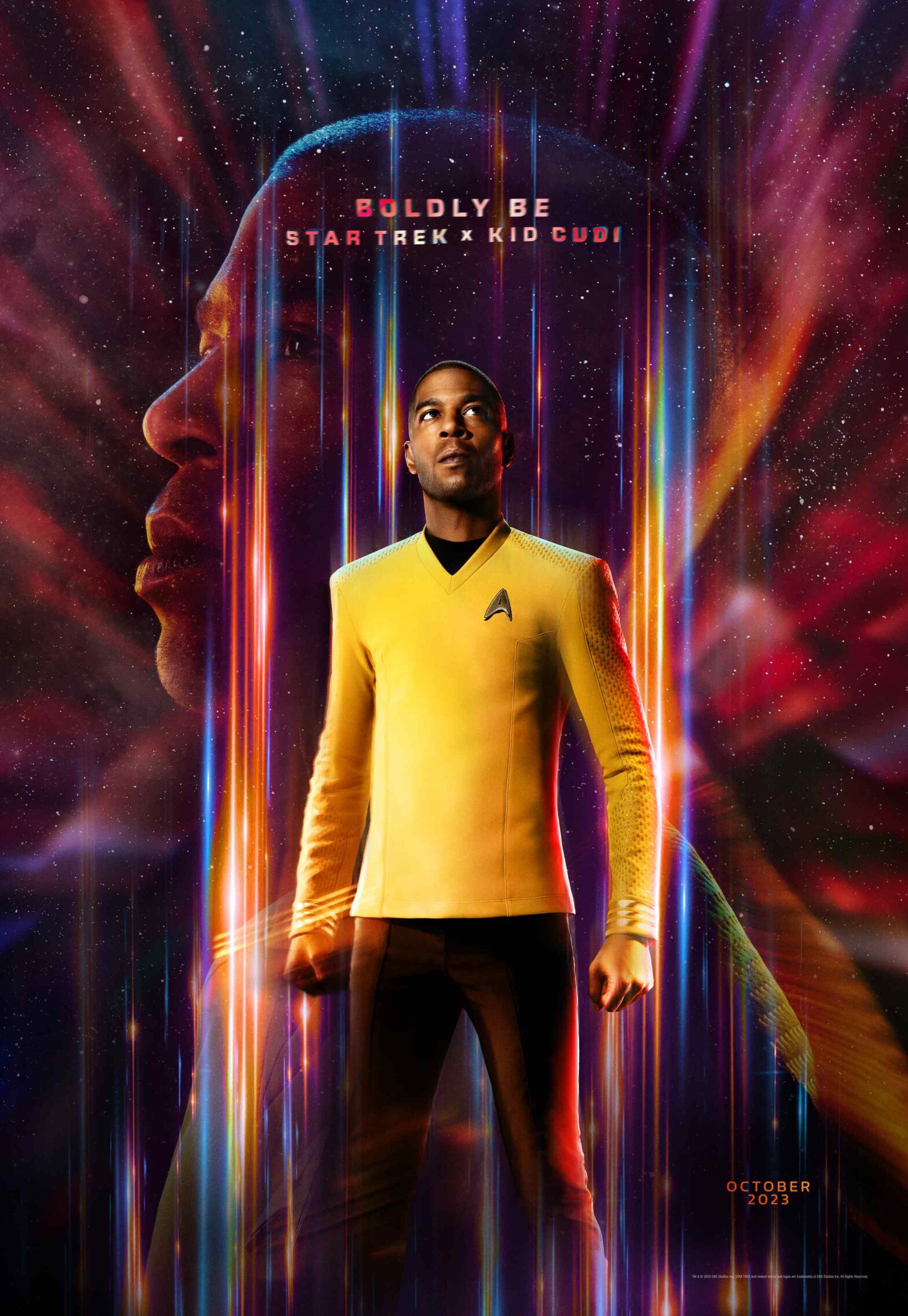 Kid Cudi's 'Star Trek' Collab: Here's Everything We Know - Blavity