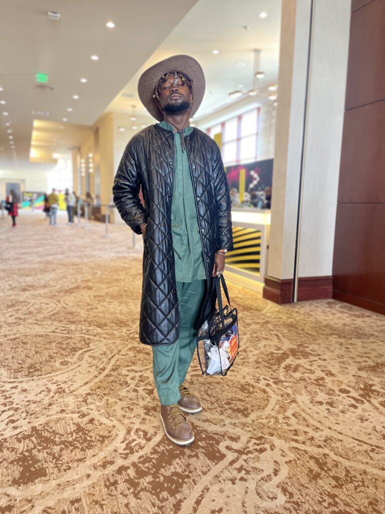 Tech And Biz Weren't The Only Highlights Of AFROTECH As The Fashion ...