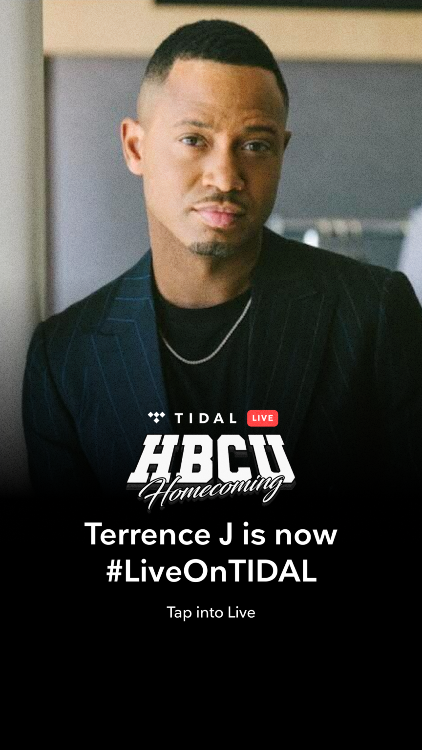 Terrence J On Why NC A&T's GHOE Feels Like A Family Reunion And His Homecoming Playlist - Blavity