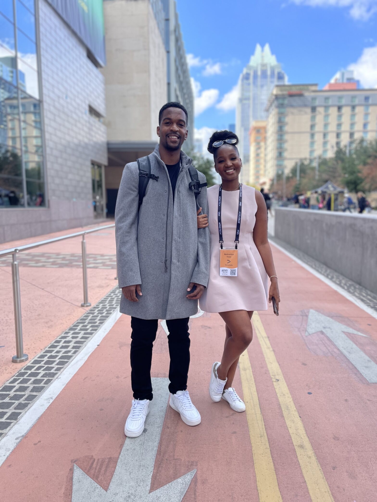 Tech And Biz Weren't The Only Highlights Of AFROTECH As The Fashion ...