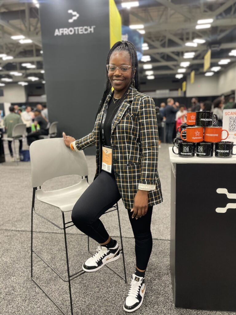 Tech And Biz Weren’t The Only Highlights Of AFROTECH As The Fashion ...