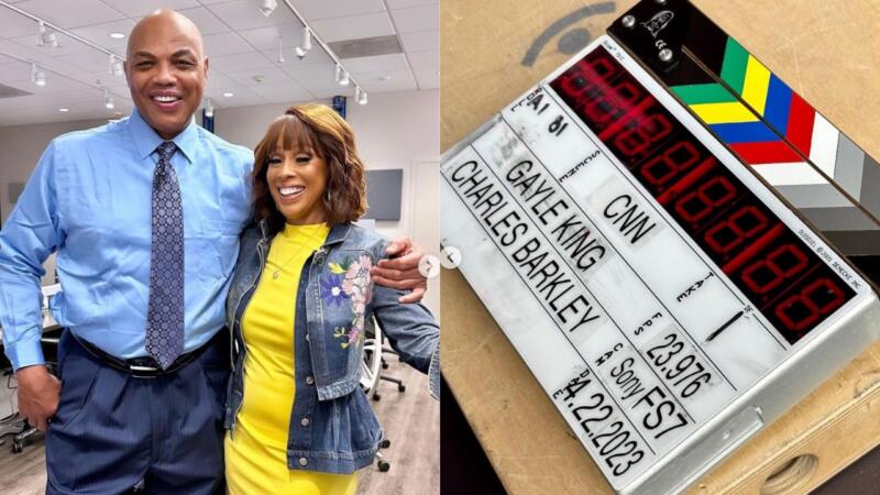 Here's Everything To Know About CNN's 'King Charles,' Hosted By Gayle ...